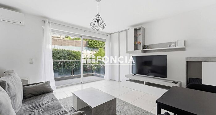 Appartement à vendre - Nice, Corniche Fleurie - 1 pièce