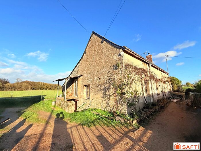 Channay-sur-Lathan - Maison 4 pièces à vendre