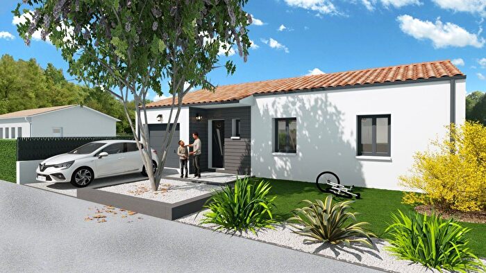 Ardillières - Maison 4 pièces à vendre