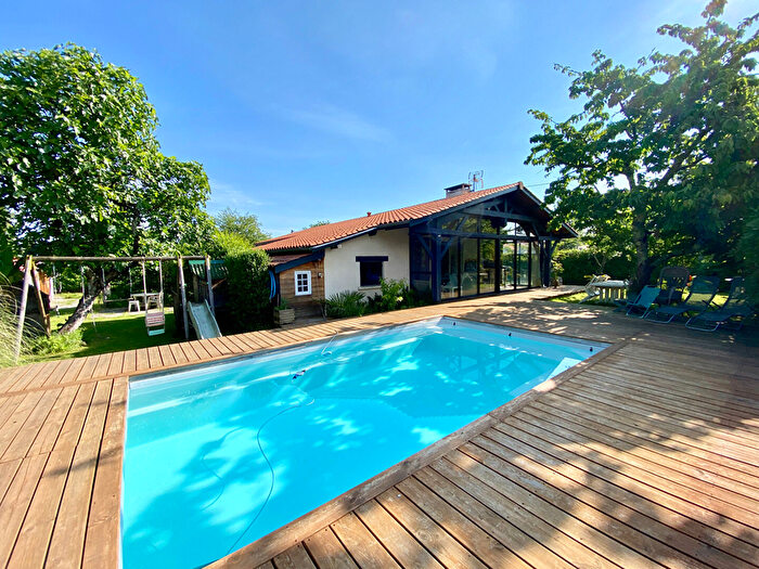 Maison à vendre - Gujan-Mestras, La Hume, Plage - 4 pièces - 3 chambres