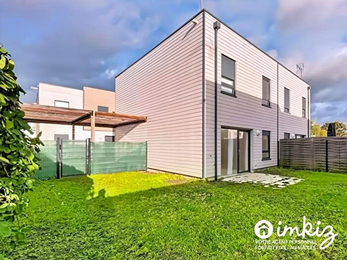 Maison à vendre - Lacroix-Saint-Ouen - 3 pièces - 2 chambres