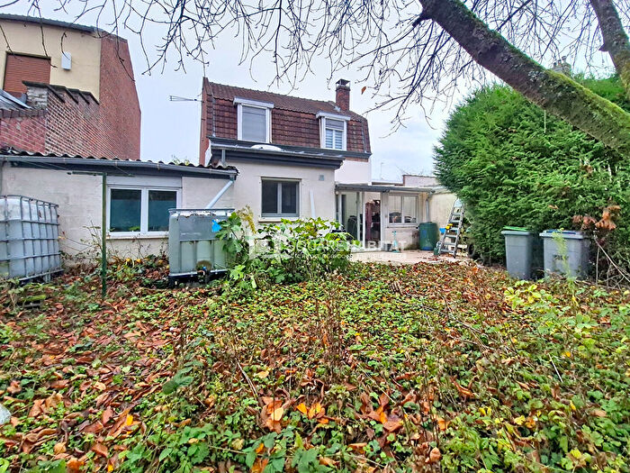 Maison à vendre - Hem, Longchamp, Hauts Champs - 5 pièces - 4 chambres