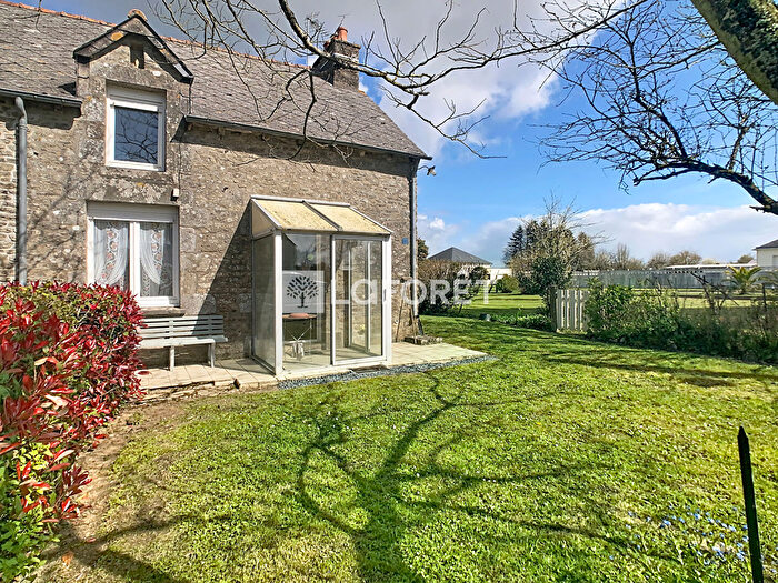 Maison à vendre - Ménéac - 3 pièces - 1 chambre