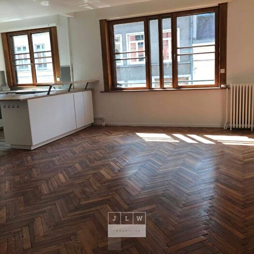 Appartement à louer - Vieux Lille - 2 pièces - 1 chambre