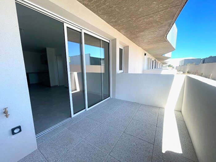 Agde, La Ville : Appartement 2 pièces à louer