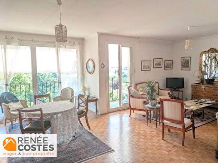 Appartement 3 pièces à Ville-d'Avray, à vendre