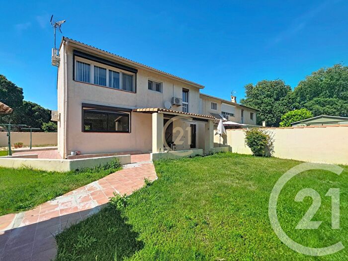 Istres, Village dEntressen : Maison 5 pièces à vendre