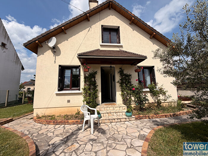 Maison 5 pièces à vendre - Goussainville, Centre-ville, Renaissance