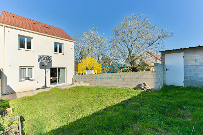 Maison à vendre - Linas - 4 pièces - 3 chambres