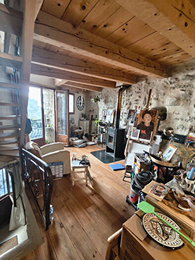 Maison 3 pièces à vendre à Annot