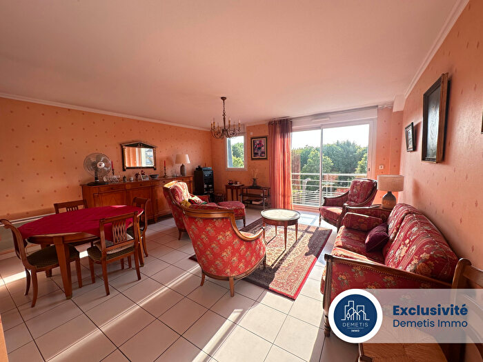 Appartement 4 pièces à vendre à Le Mans, Chasse Royale, Hôpital
