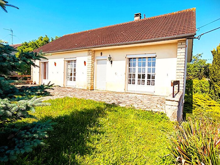 Maison à vendre - Épernon - 5 pièces - 4 chambres