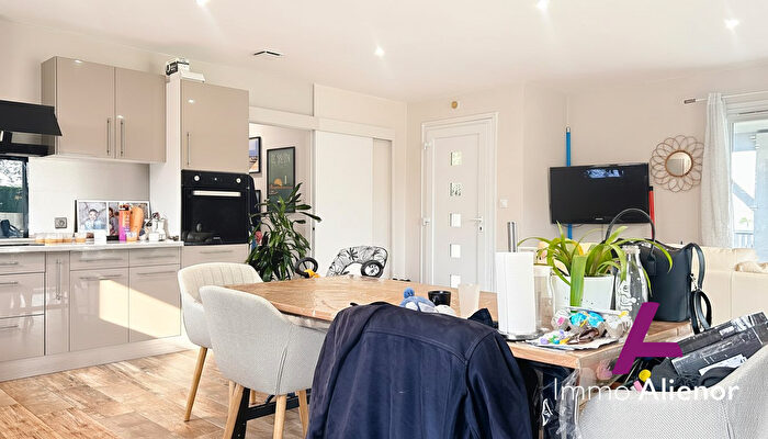 Maison à vendre - La Teste-de-Buch - 4 pièces - 3 chambres