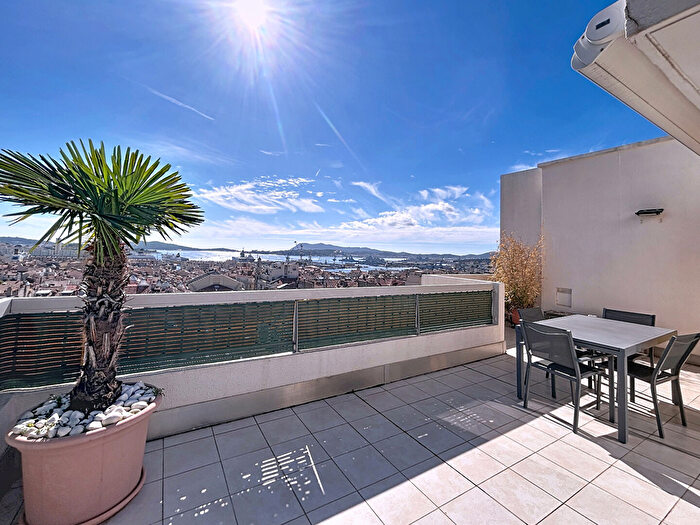 Appartement 2 pièces à vendre à Toulon, Haute-ville