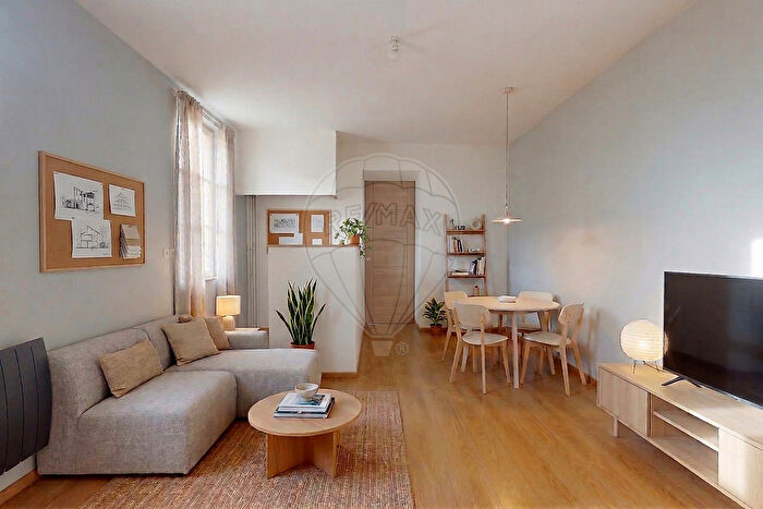 Appartement à vendre - Orléans - 2 pièces - 1 chambre