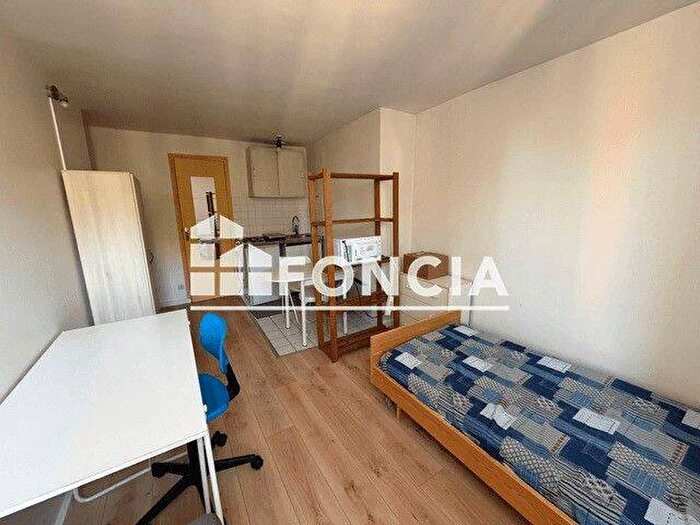 Lamartine, Tours : Appartement 1 pièce à louer
