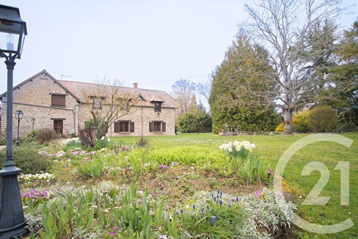 Maison à vendre - Ménilles - 11 pièces - 5 chambres