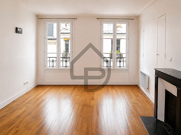 Appartement 2 pièces à vendre à Paris 3ème, Enfants Rouges, Bretagne