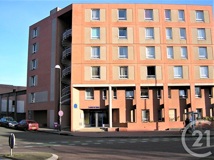 Appartement 1 pièce à Guyancourt, Le Parc, Les Saules, à louer