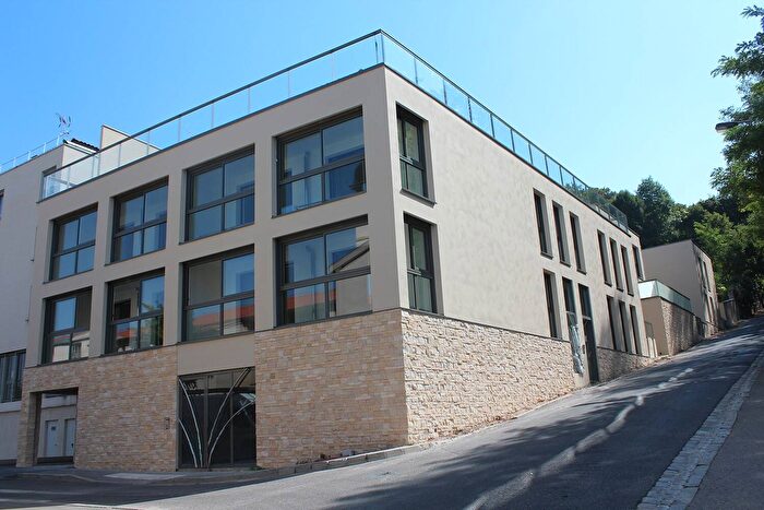 Appartement à louer - Métro Cuire, Caluire-et-Cuire - 2 pièces - 1 chambre