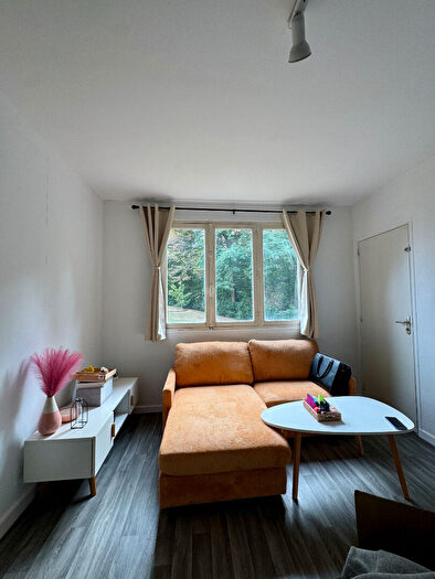 Appartement 2 pièces à louer - Nantes, Longchamp, Rond-Point de Rennes, Perverie, Américains