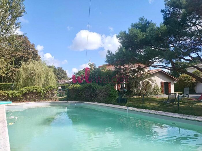 Maison à vendre - Sadirac - 7 pièces - 5 chambres