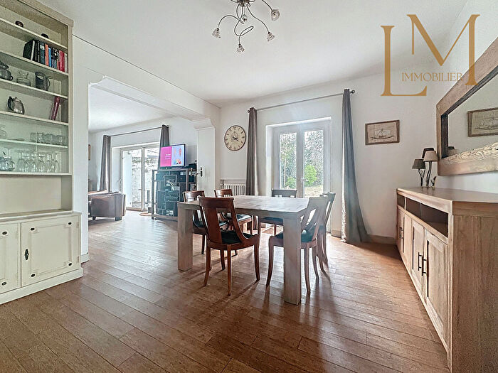 Maison à vendre - Orléans, La Binoche - 10 pièces - 6 chambres