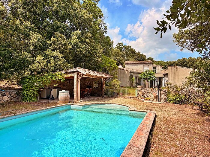 Maison 6 pièces à vendre - Saint-Montan