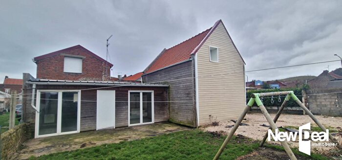 Maison à vendre - Billy-Montigny - 5 pièces