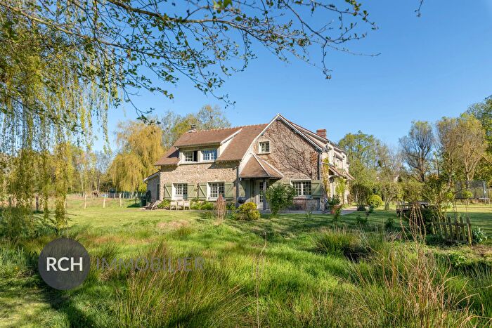 Maison 6 pièces à vendre - Gambais