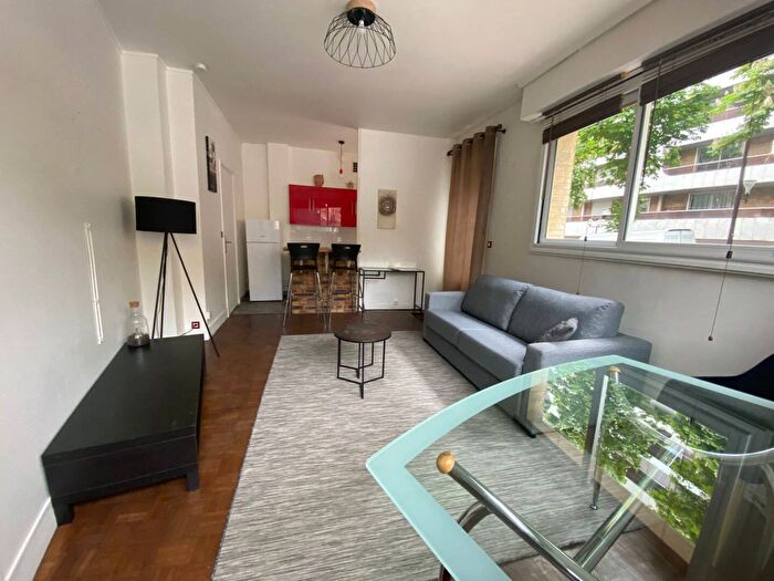 Appartement 2 pièces à Muette Sud, Paris 16ème arrondissement, à louer