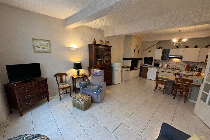 Maison à vendre - Espéraza - 7 pièces - 4 chambres