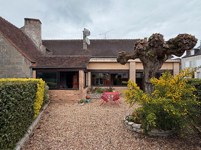 Maison à vendre - Poilly-lez-Gien - 4 pièces - 1 chambre
