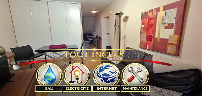 Appartement 2 pièces à louer à Versailles, Notre Dame