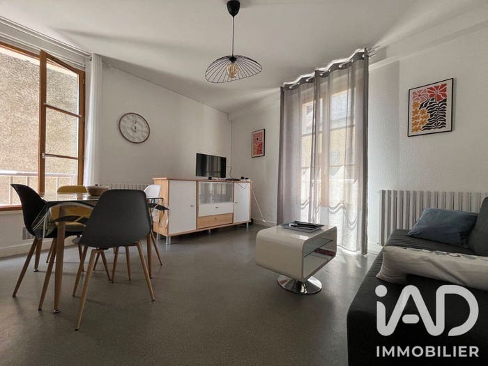 Appartement 2 pièces à Secteur Thermal, Bagnères-de-Bigorre, à louer