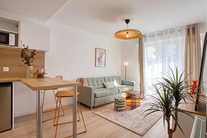 Appartement 1 pièce à Toulouse, à louer
