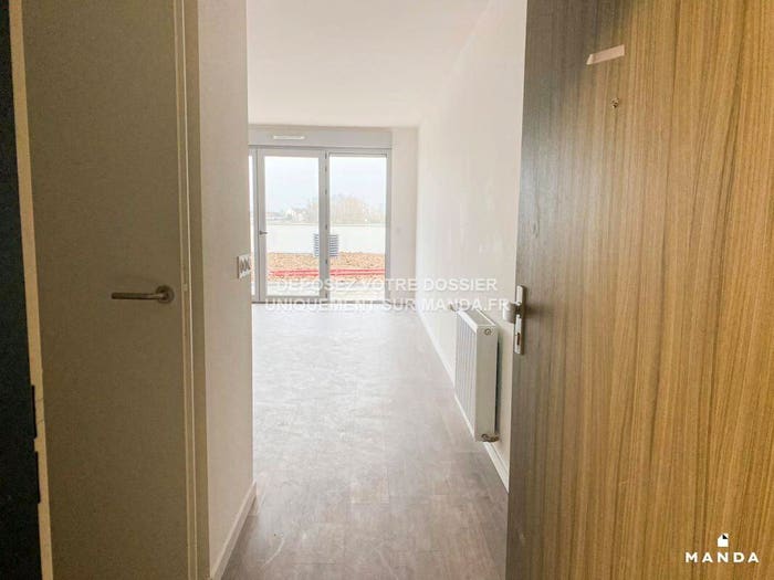 Appartement 3 pièces à louer à Hauts de Saint Aubin, Angers