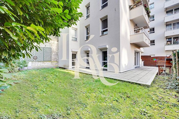 Appartement à vendre - Paris e , Nationale, Deux Moulins - 3 pièces - 2 chambres