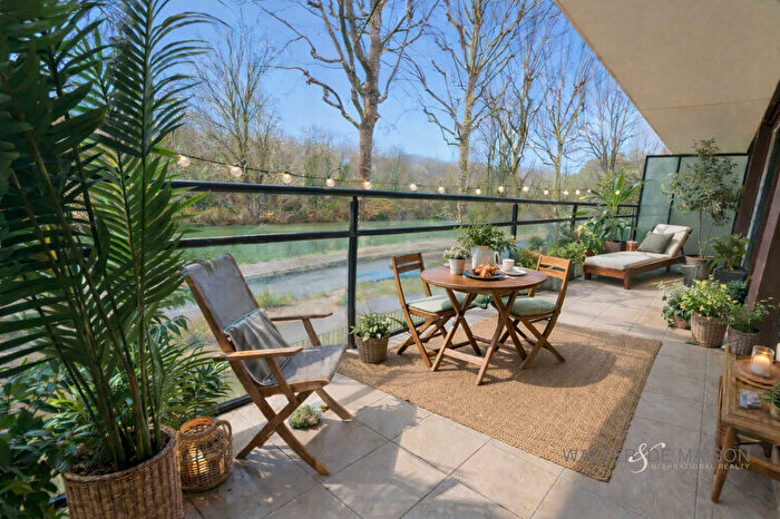 Appartement à vendre - Saint-Maur-des-Fossés, La Varenne - 3 pièces - 1 chambre