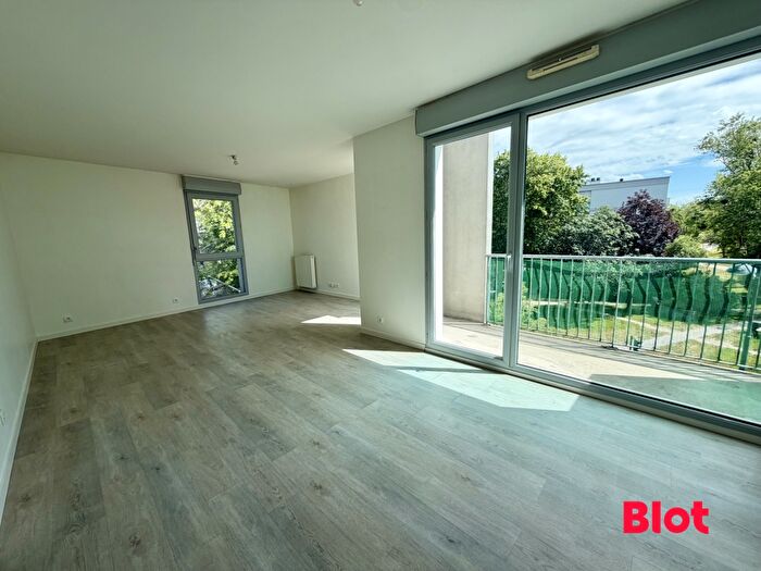 Appartement 3 pièces à Quartiers Nord-Ouest, Villejean, à vendre