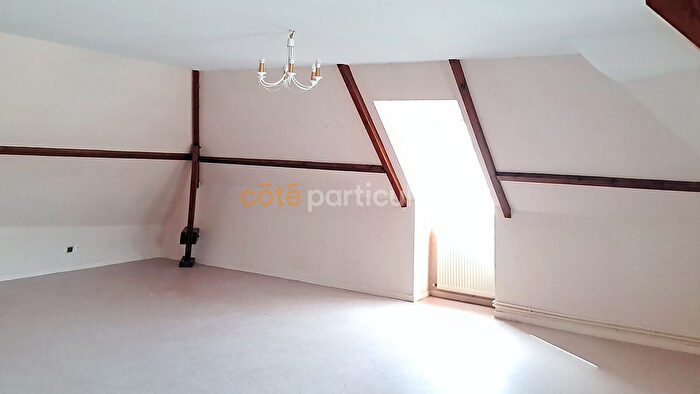 Montargis, Centre-ville - Appartement 4 pièces à vendre