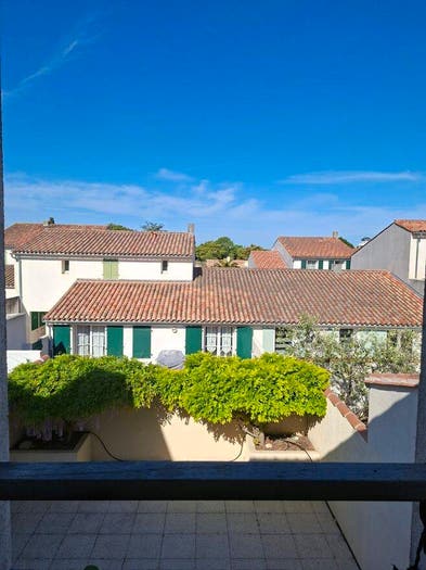 Saint-Martin-de-Ré - Appartement 2 pièces à louer