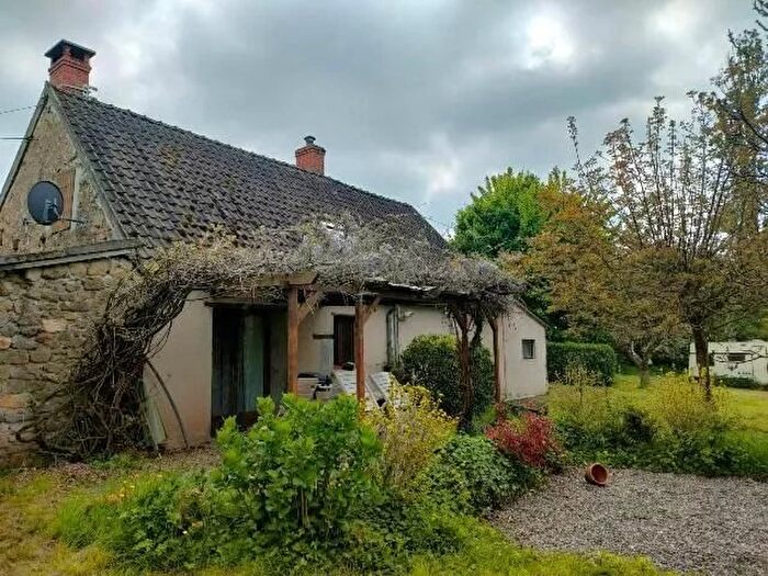 Maison 4 pièces à Buxières-les-Mines, à vendre