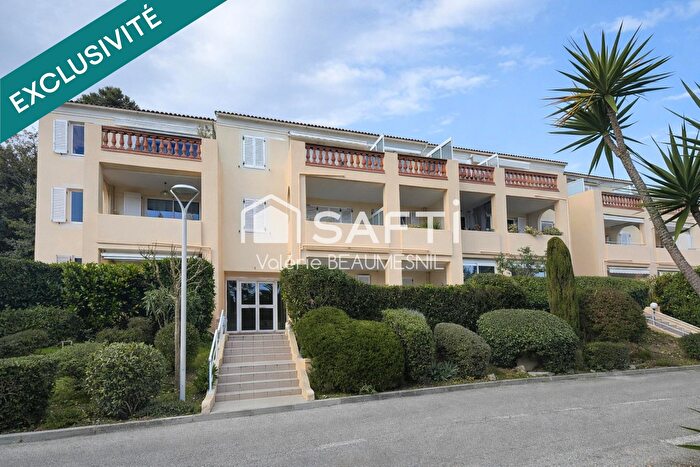 Appartement à vendre - Villeneuve-Loubet, Les Hauts de Vaugrenier, Les Maurettes, Vaugrenier - 3 pièces - 2 chambres