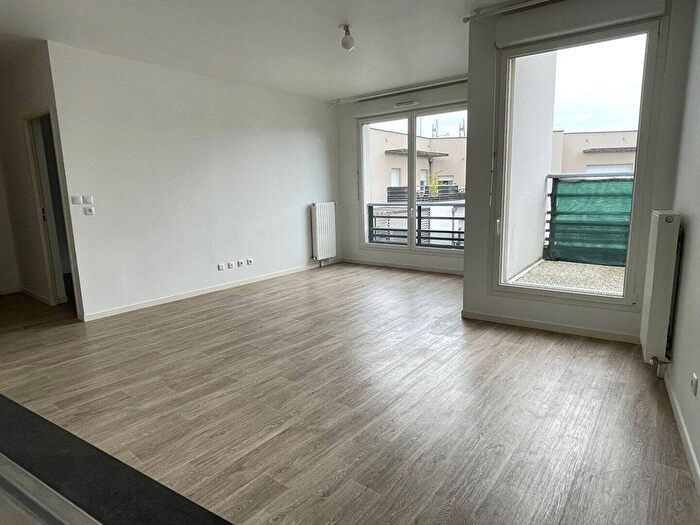 Appartement à louer - Arpajon - 2 pièces - 1 chambre