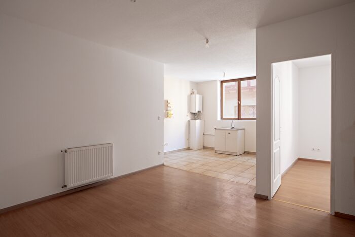 Appartement 2 pièces à vendre à Ribeauvillé