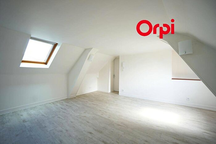 Centre Ville, Bernay - Appartement 1 pièce à louer