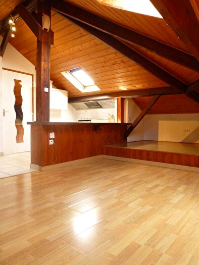 Appartement 1 pièce à louer à Le Murier-La Galochère, Saint-Martin-dHères
