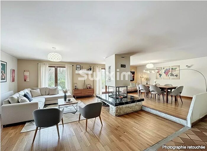 Maison à vendre - Pessac - 6 pièces - 3 chambres