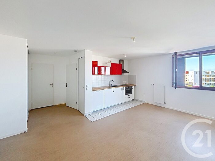 Brétigny-sur-Orge, Cendrennes, Bois de Châtres : Appartement 2 pièces à vendre